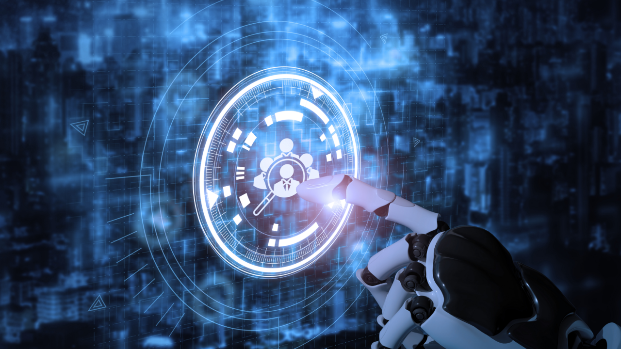 Revolutionising Recruitment: How AI is Transforming HR Tech Revolutionising Recruitment: How AI is Transforming HR Tech