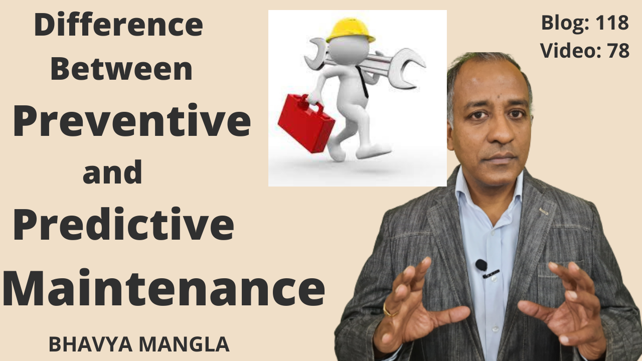 What is the Key Difference Between Preventive and Predictive Maintenance? What is the Key Difference Between Preventive and Predictive Maintenance?