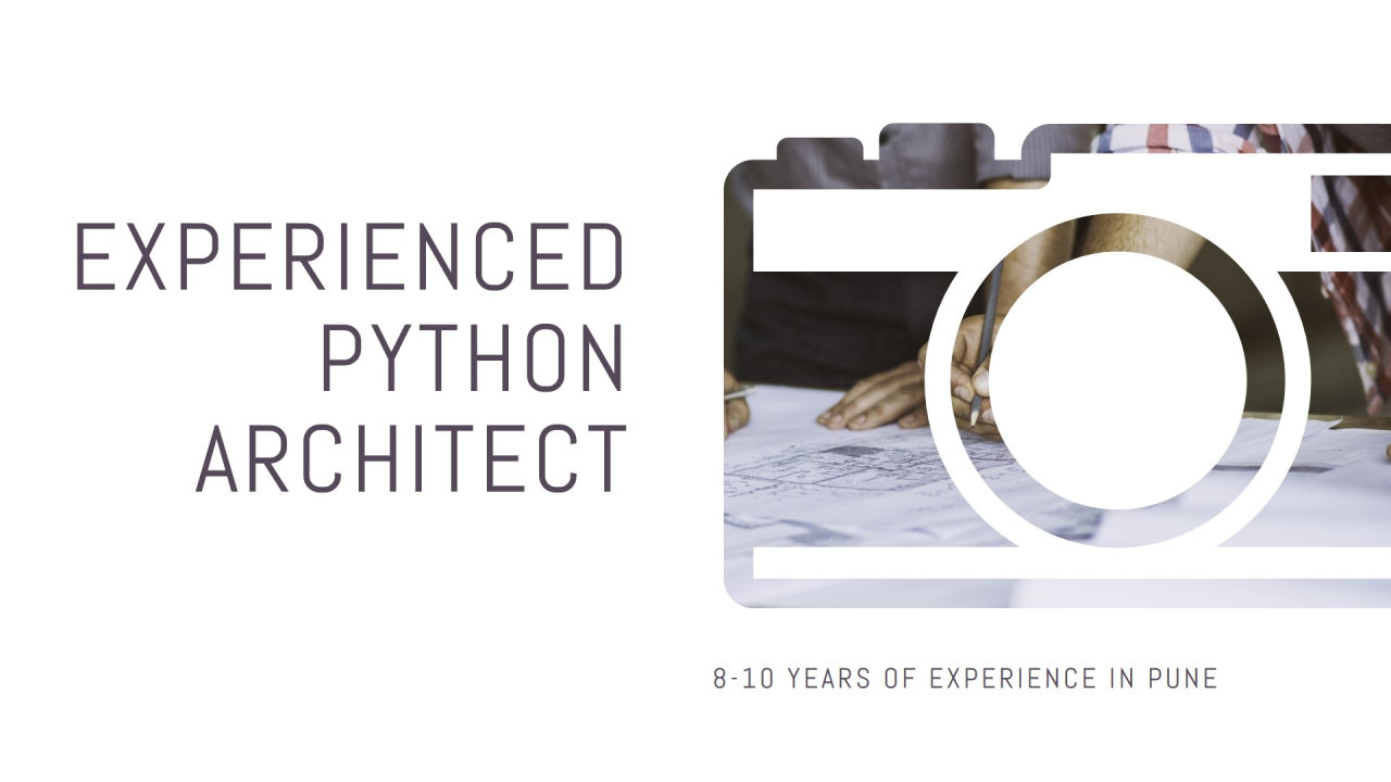 Python Architect Python Architect