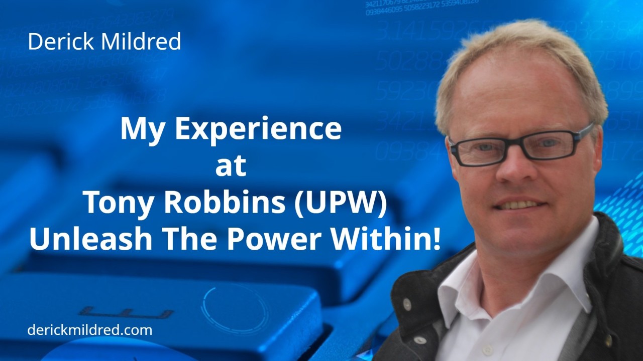 My Experience at Tony Robbins (UPW) Unleash the Power Within! My Experience at Tony Robbins (UPW) Unleash the Power Within!