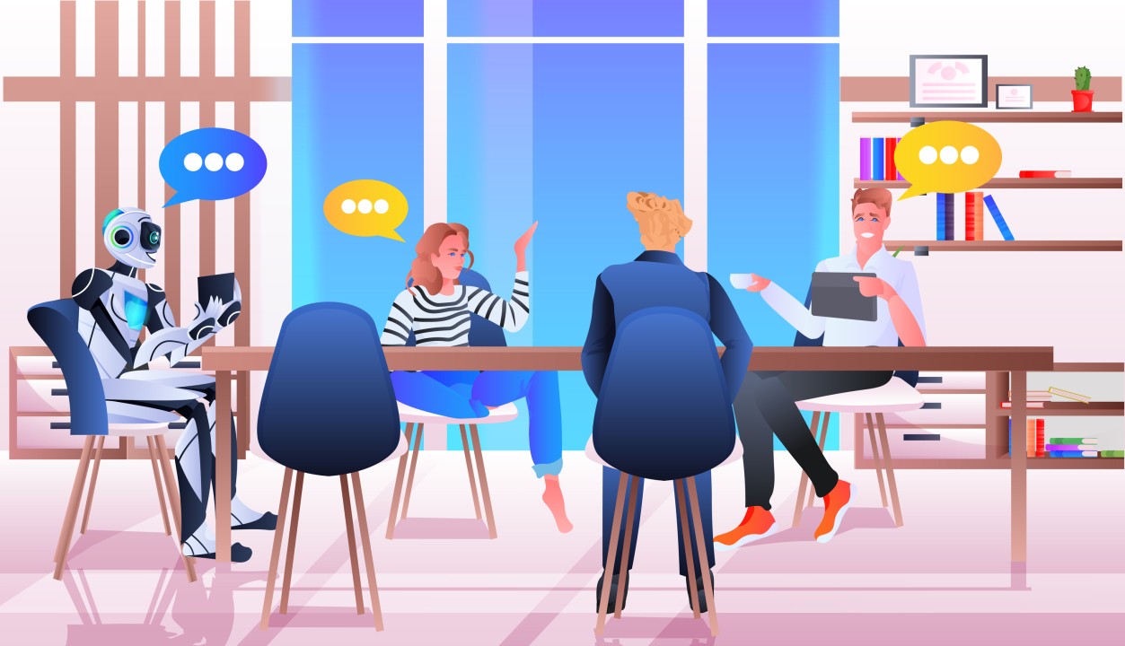 Introducing Task-Oriented Multiparty Conversational AI: Inviting AI to ... Introducing Task-Oriented Multiparty Conversational AI: Inviting AI to ...
