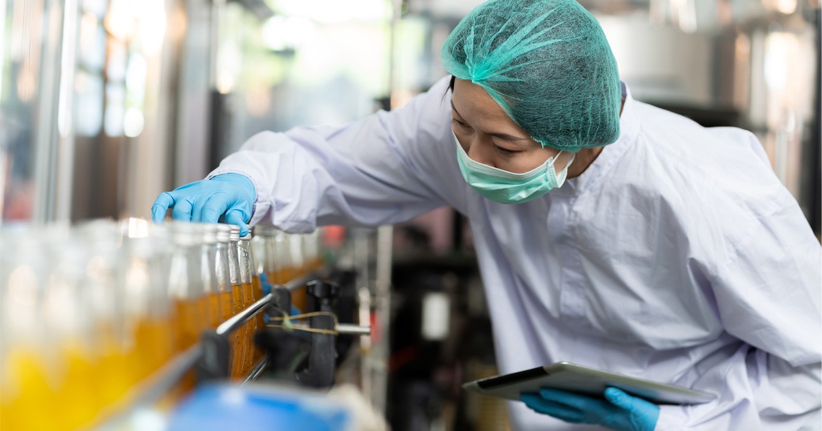 QUALITY ASSURANCE IN FOOD INDUSTRY QUALITY ASSURANCE IN FOOD INDUSTRY