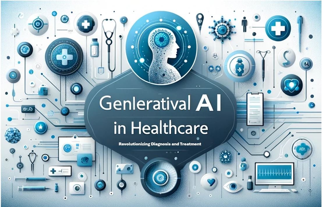 Generative AI in Healthcare: Revolutionizing Diagnosis and Treatment Generative AI in Healthcare: Revolutionizing Diagnosis and Treatment