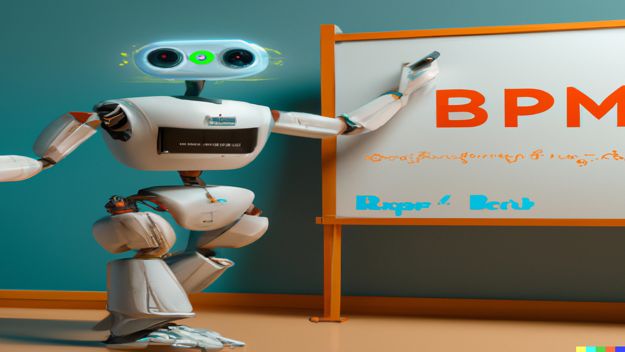 The Potential of BPM & RPA When Go Hand in Hand The Potential of BPM & RPA When Go Hand in Hand
