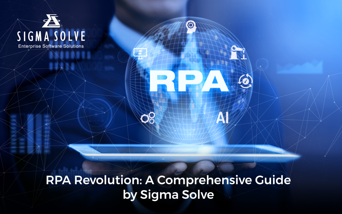 The Rise of RPA: How is it Transforming Businesses Today? The Rise of RPA: How is it Transforming Businesses Today?