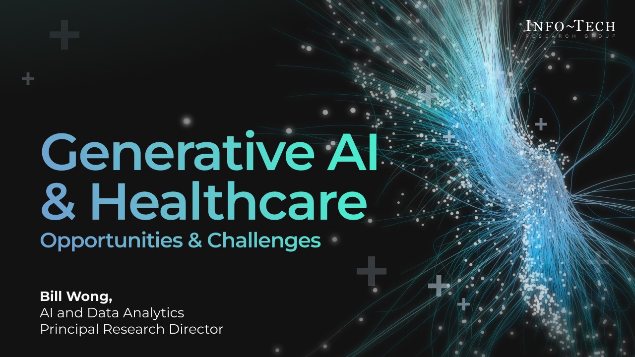 How Generative AI is Changing the Game in Healthcare How Generative AI is Changing the Game in Healthcare