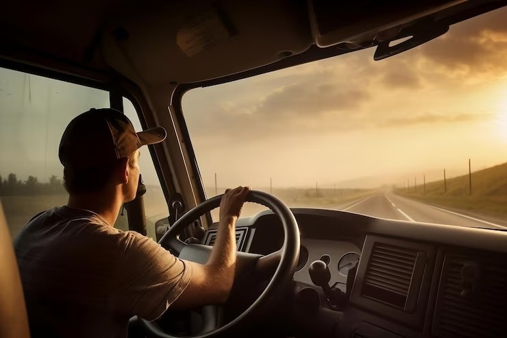 Life of a Truck Driver: Navigating Responsibilities, Challenges, and ... Life of a Truck Driver: Navigating Responsibilities, Challenges, and ...