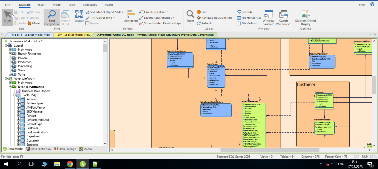 Getting Started with IDERA ER/Studio Data Architect Getting Started with IDERA ER/Studio Data Architect