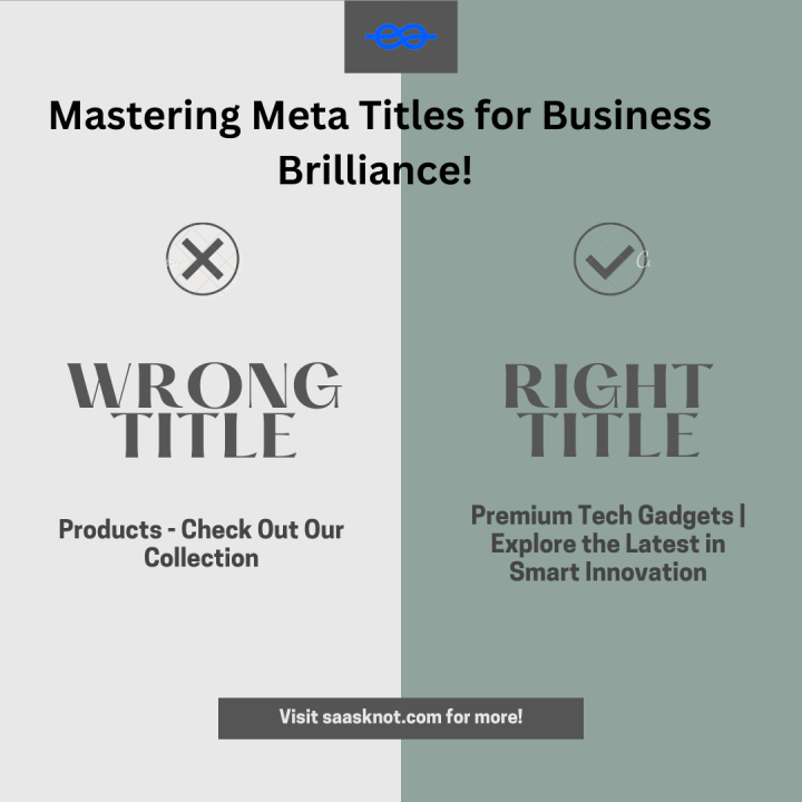 Mastering Meta Titles for Business Brilliance! Mastering Meta Titles for Business Brilliance!