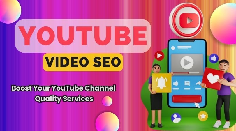 Mastering YouTube SEO: A Comprehensive Guide to Boost Your Channel Mastering YouTube SEO: A Comprehensive Guide to Boost Your Channel