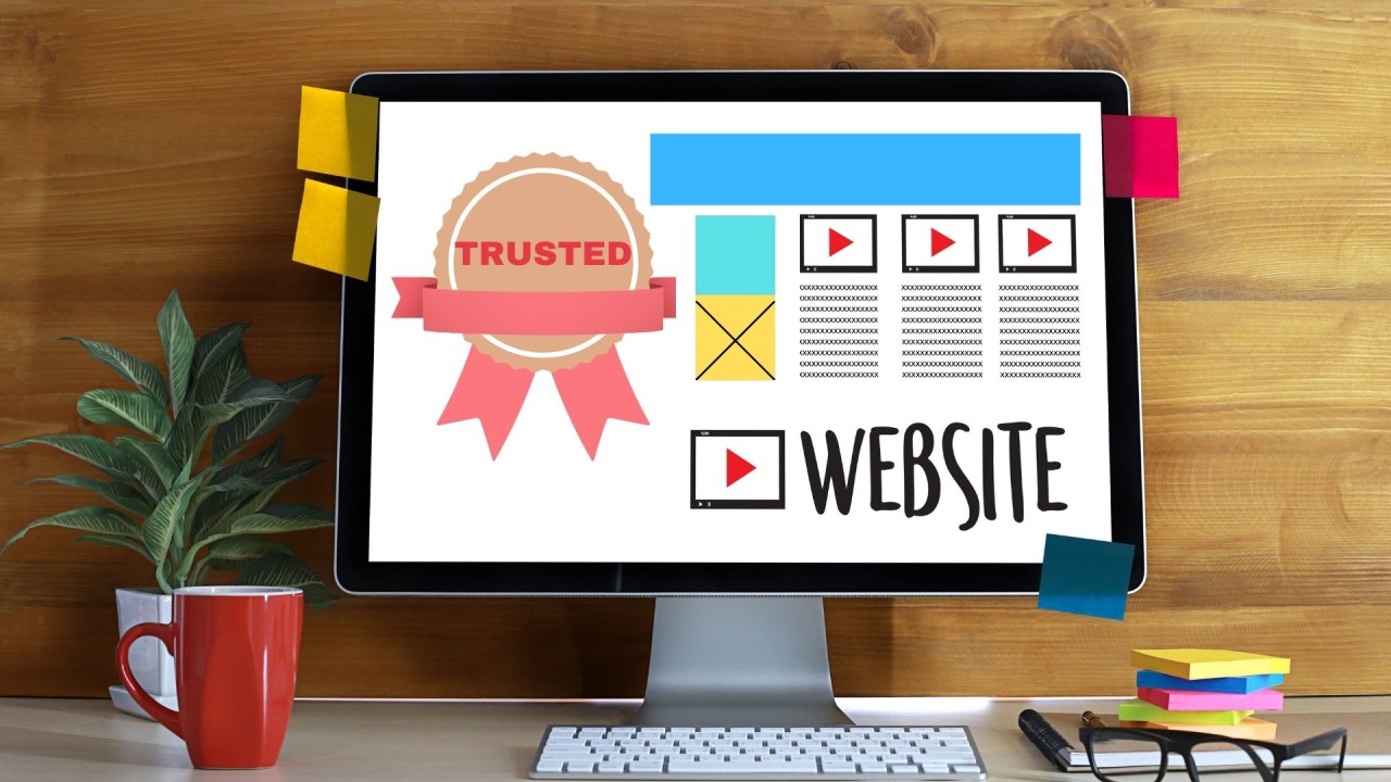 TOP REASONS WHY USERS DON T TRUST YOUR WEBSITE TOP REASONS WHY USERS DON T TRUST YOUR WEBSITE
