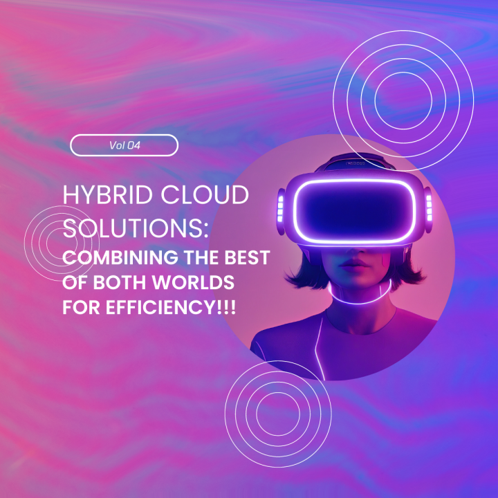 Hybrid Cloud Solutions: 🌐 Combining the Best of Both Worlds for 🚀 ... Hybrid Cloud Solutions: 🌐 Combining the Best of Both Worlds for 🚀 ...