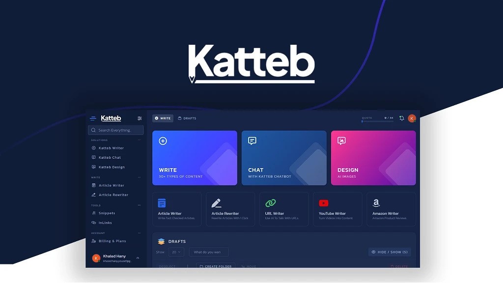 Katteb Lifetime Deal | Fact Checked Bulk Content Generator Katteb Lifetime Deal | Fact Checked Bulk Content Generator