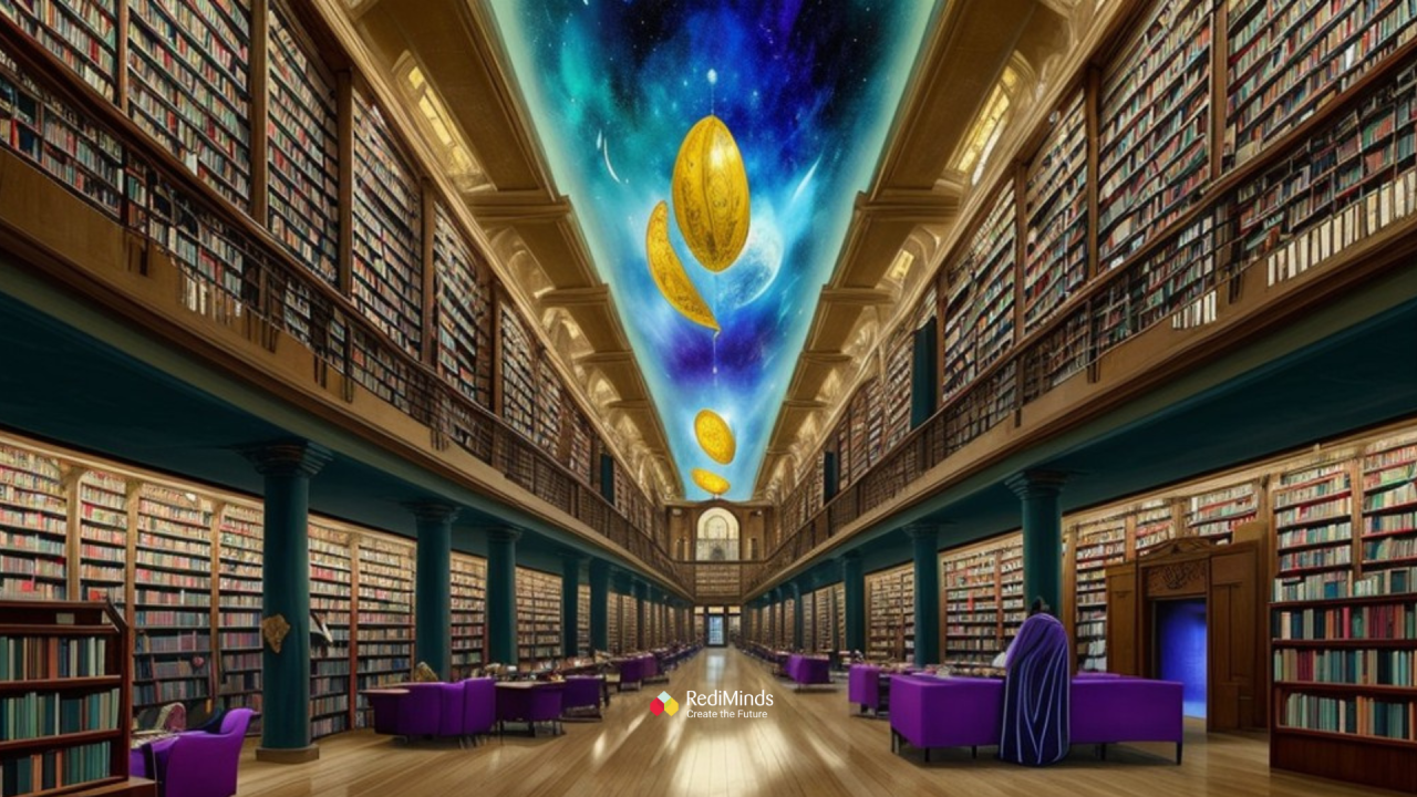 The Uncharted Realms of AI: Delving into the Wisdom of Ages Past The Uncharted Realms of AI: Delving into the Wisdom of Ages Past