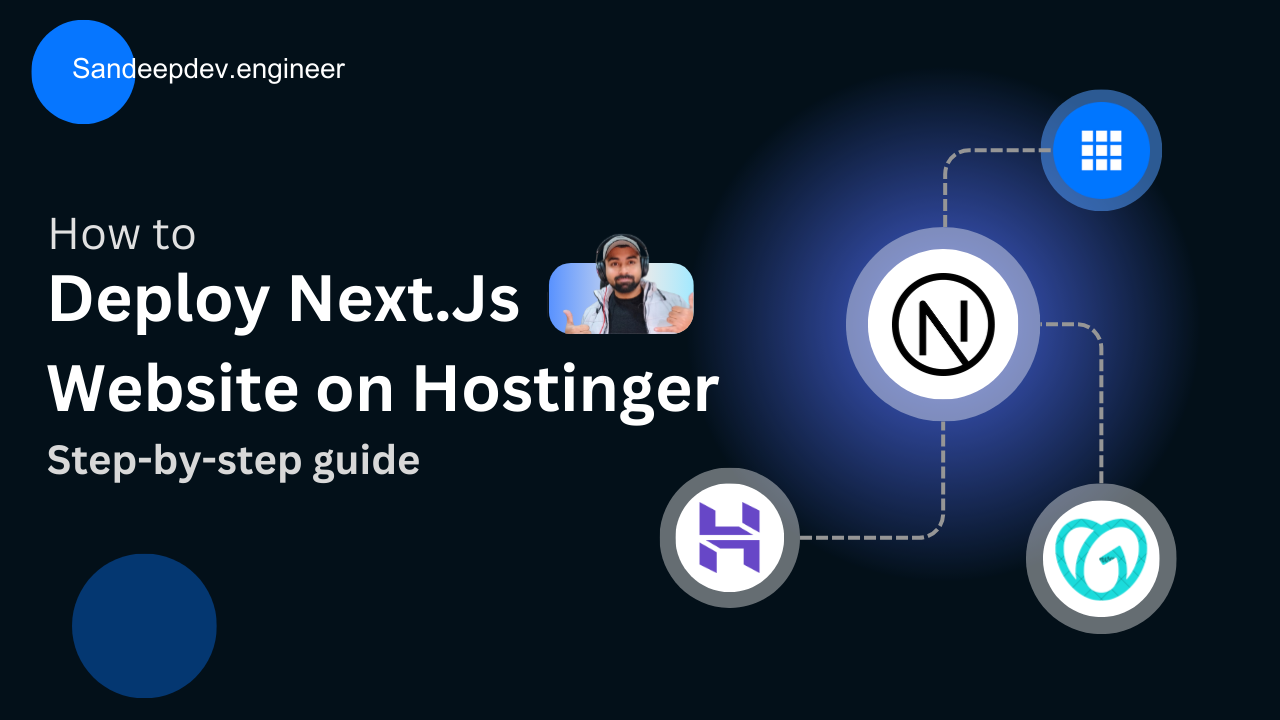 The Ultimate Step-by-Step Guide to Deploying Your Next.js We The Ultimate Step-by-Step Guide to Deploying Your Next.js We