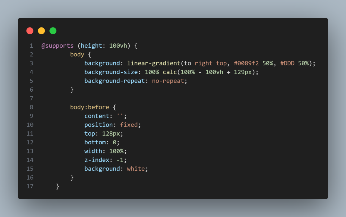 Exploring Code #25: CSS Only Scroll Indicator Exploring Code #25: CSS Only Scroll Indicator