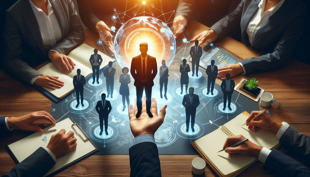 Enhancing Employee Retention through Effective Leadership Development Enhancing Employee Retention through Effective Leadership Development