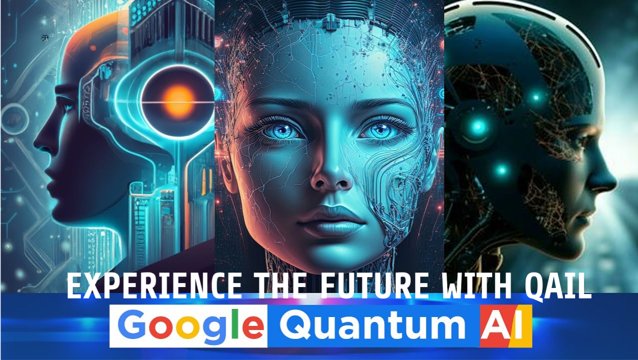 What is the Quantum Artificial Intelligence Lab? What is the Quantum Artificial Intelligence Lab?