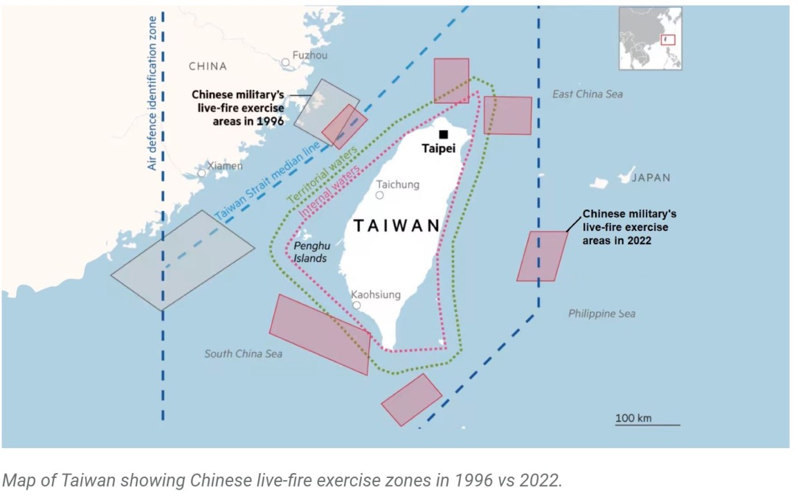Taiwan’s Defense Shield – The Chip Shield Taiwan’s Defense Shield – The Chip Shield