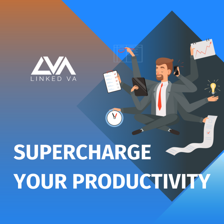 Supercharge Your Productivity Supercharge Your Productivity