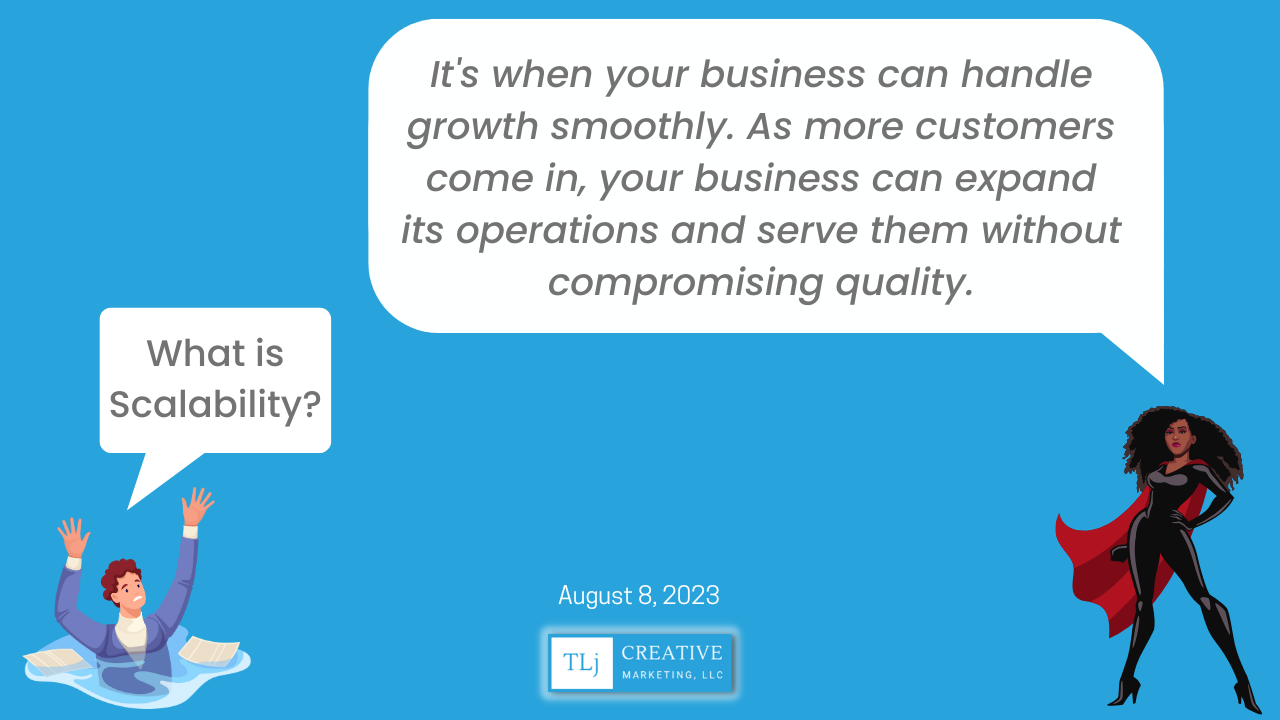 🚀 Mastering Scalability: Building a Business Set for Success! 🌟 🚀 Mastering Scalability: Building a Business Set for Success! 🌟