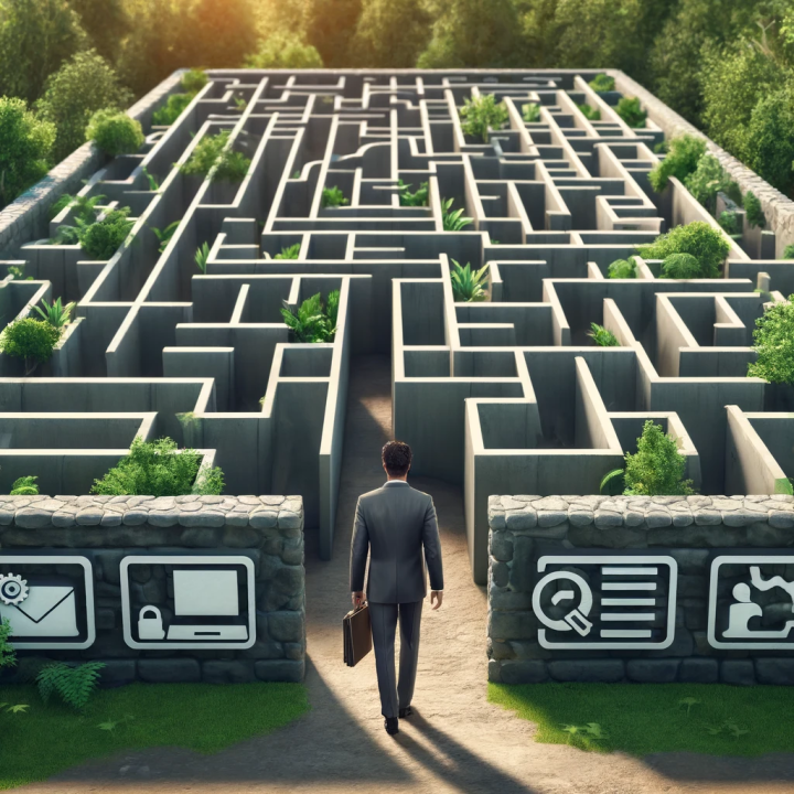 Navigating the Talent Maze: Insights and Strategies for Leaders Navigating the Talent Maze: Insights and Strategies for Leaders