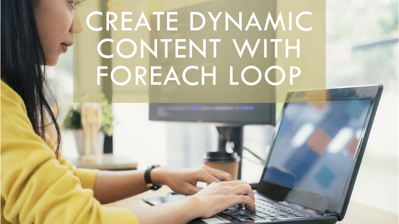 forEach loop in Javascript forEach loop in Javascript