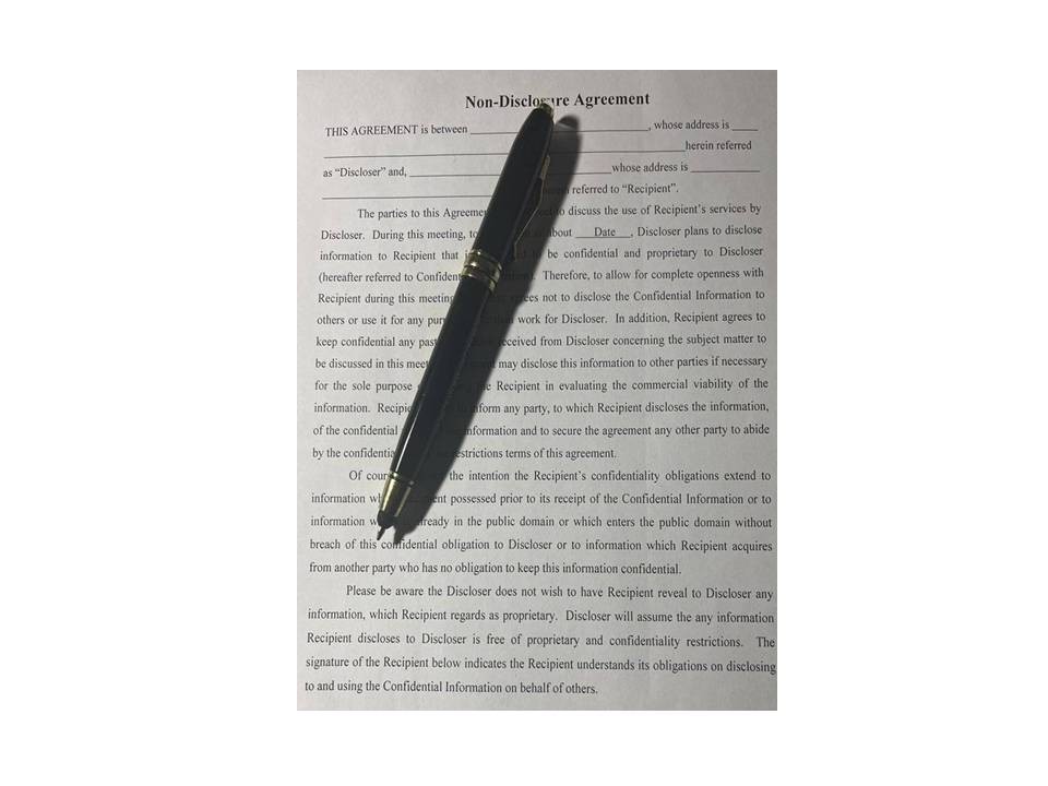 Safeguarding Your Innovation: The Essential Legal Agreements for Inventors Safeguarding Your Innovation: The Essential Legal Agreements for Inventors