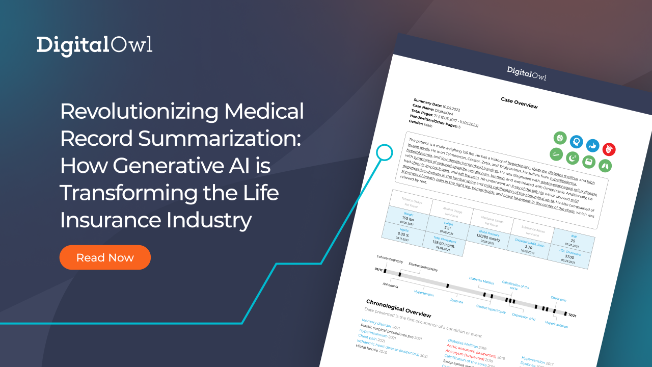 Revolutionizing Medical Record Summarization: How Generative AI is ... Revolutionizing Medical Record Summarization: How Generative AI is ...