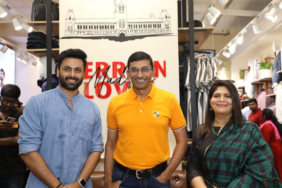 Indian Terrain Unveils Redesigned Flagship Retail Store in Chennai ... Indian Terrain Unveils Redesigned Flagship Retail Store in Chennai ...