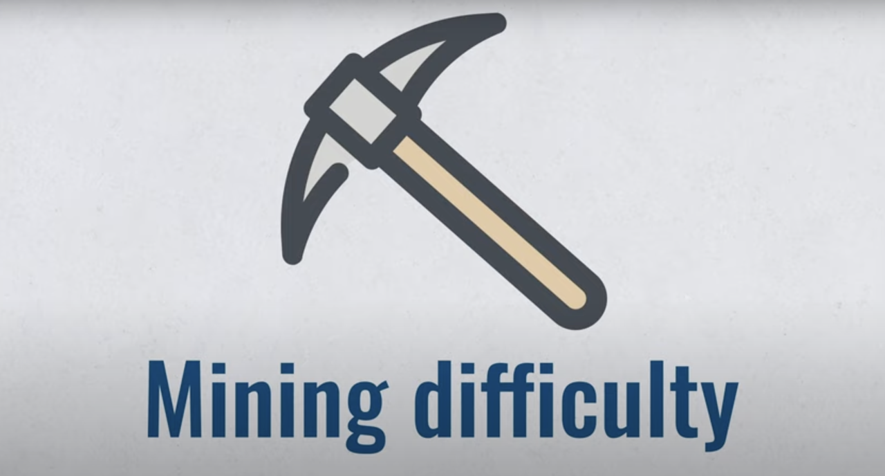 Understanding Bitcoin Mining Difficulty Understanding Bitcoin Mining Difficulty