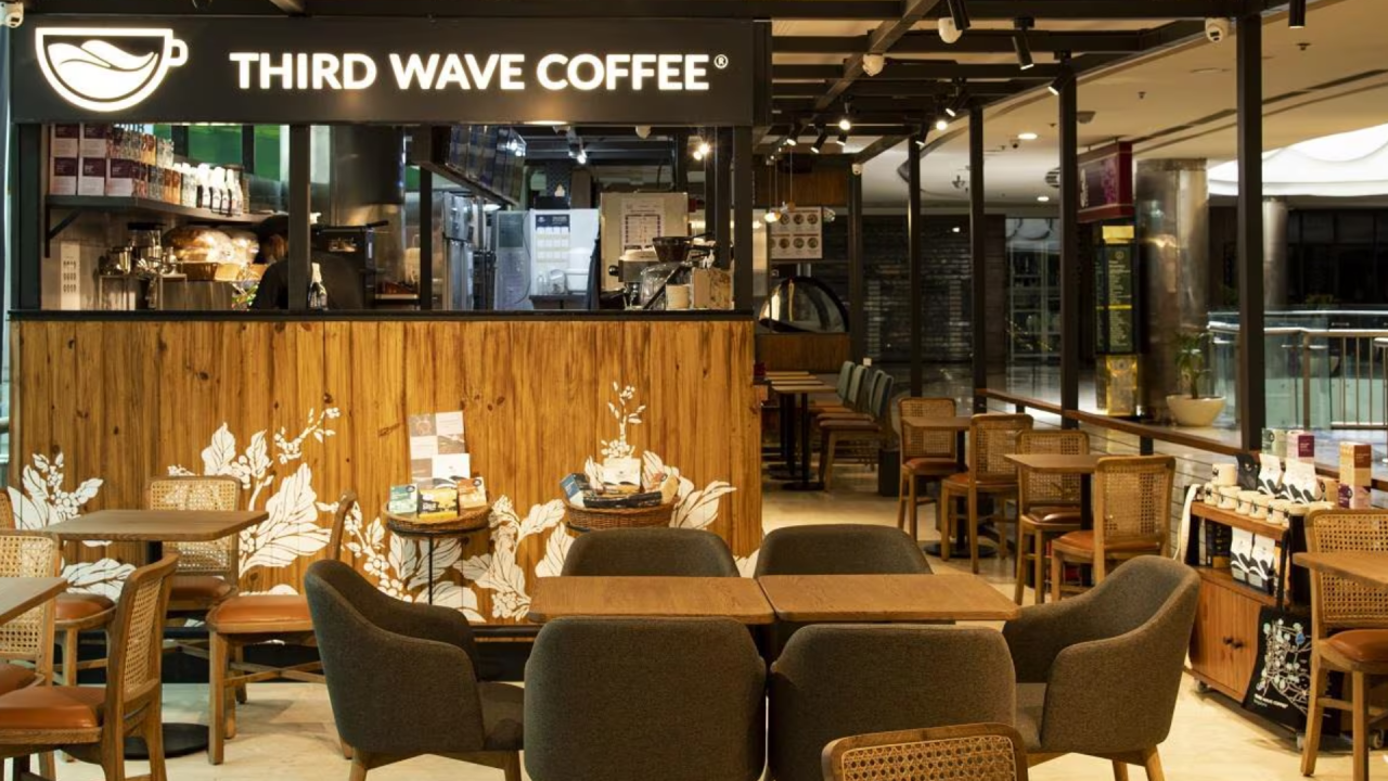 Third Wave Coffee Opens New Outlet at Hyderabad Airport; PVR INOX Teams ... Third Wave Coffee Opens New Outlet at Hyderabad Airport; PVR INOX Teams ...