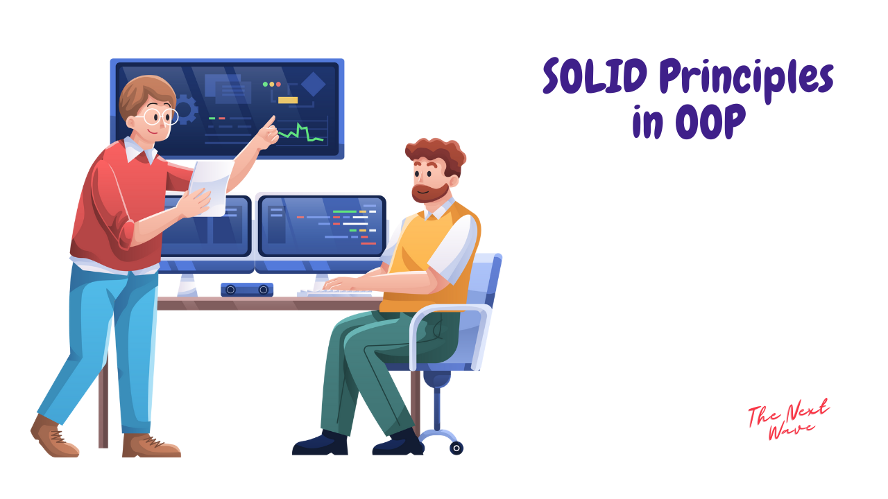 SOLID Principles in Object-Oriented Programming (OOP) SOLID Principles in Object-Oriented Programming (OOP)