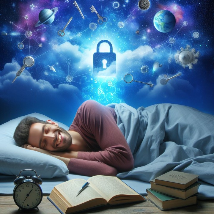 Unlocking the Secrets of Sleep: Science-backed Tips for a Restful Night ... Unlocking the Secrets of Sleep: Science-backed Tips for a Restful Night ...