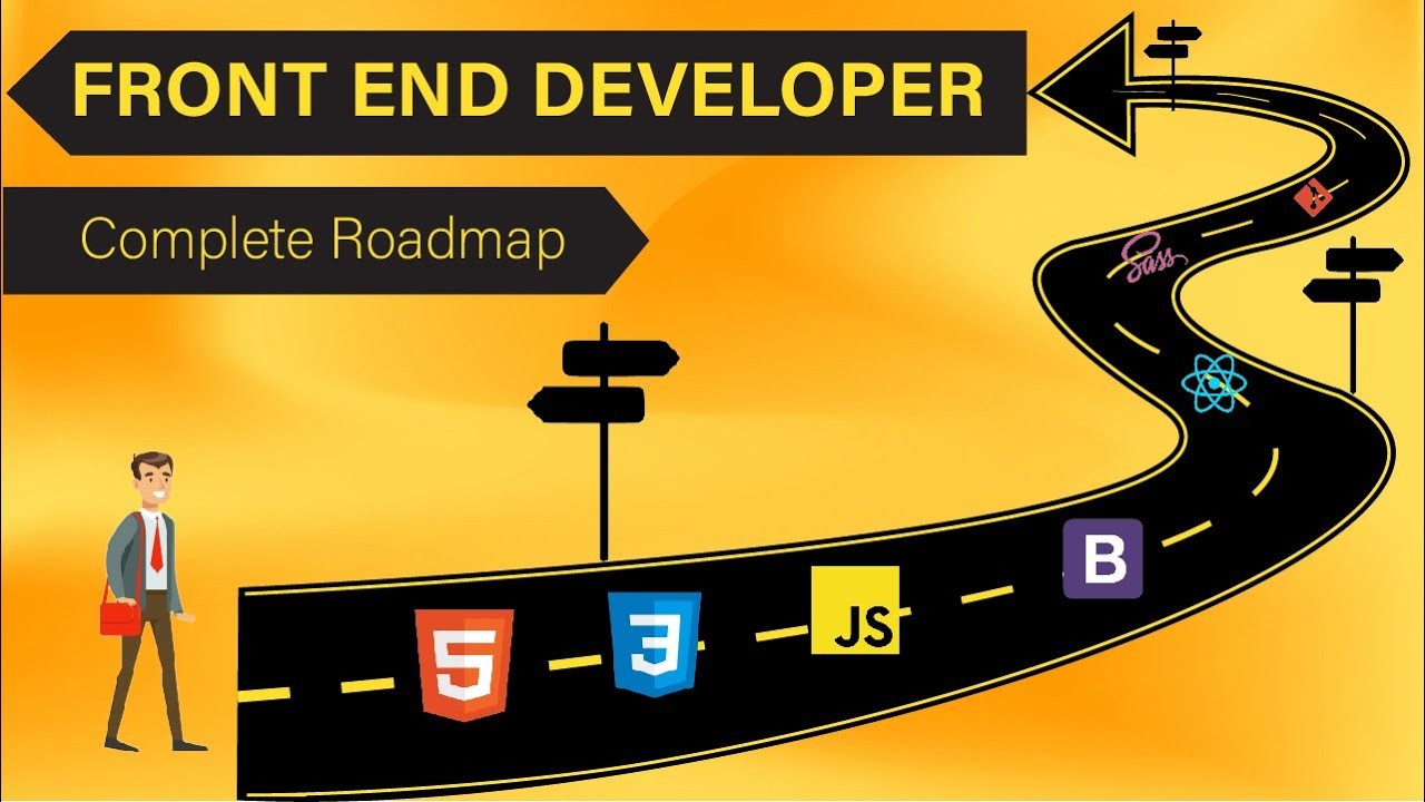 The Frontend Development Roadmap: A Guide to Mastering Modern Web ... The Frontend Development Roadmap: A Guide to Mastering Modern Web ...