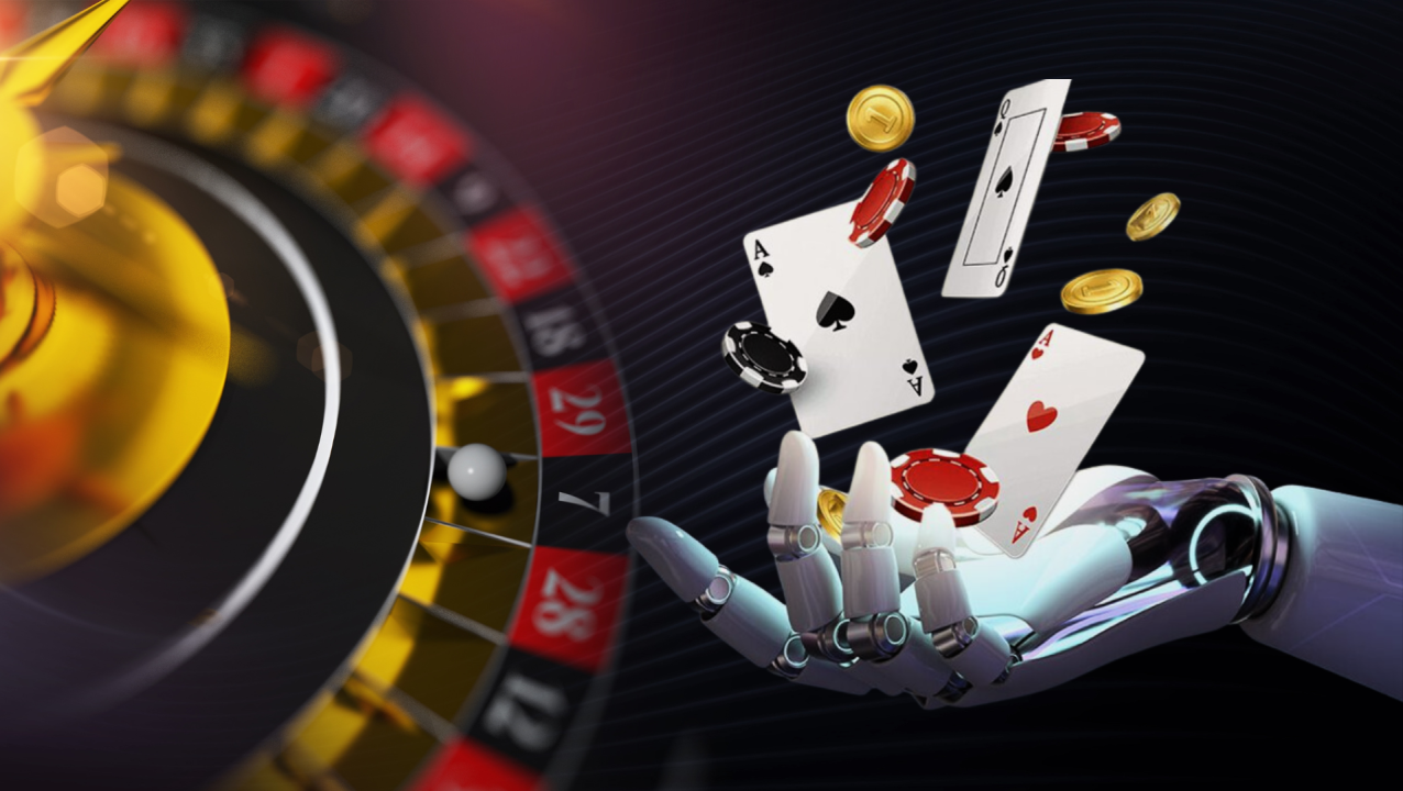 Unlocking the Future: How AI is Revolutionizing Gambling Operations Unlocking the Future: How AI is Revolutionizing Gambling Operations