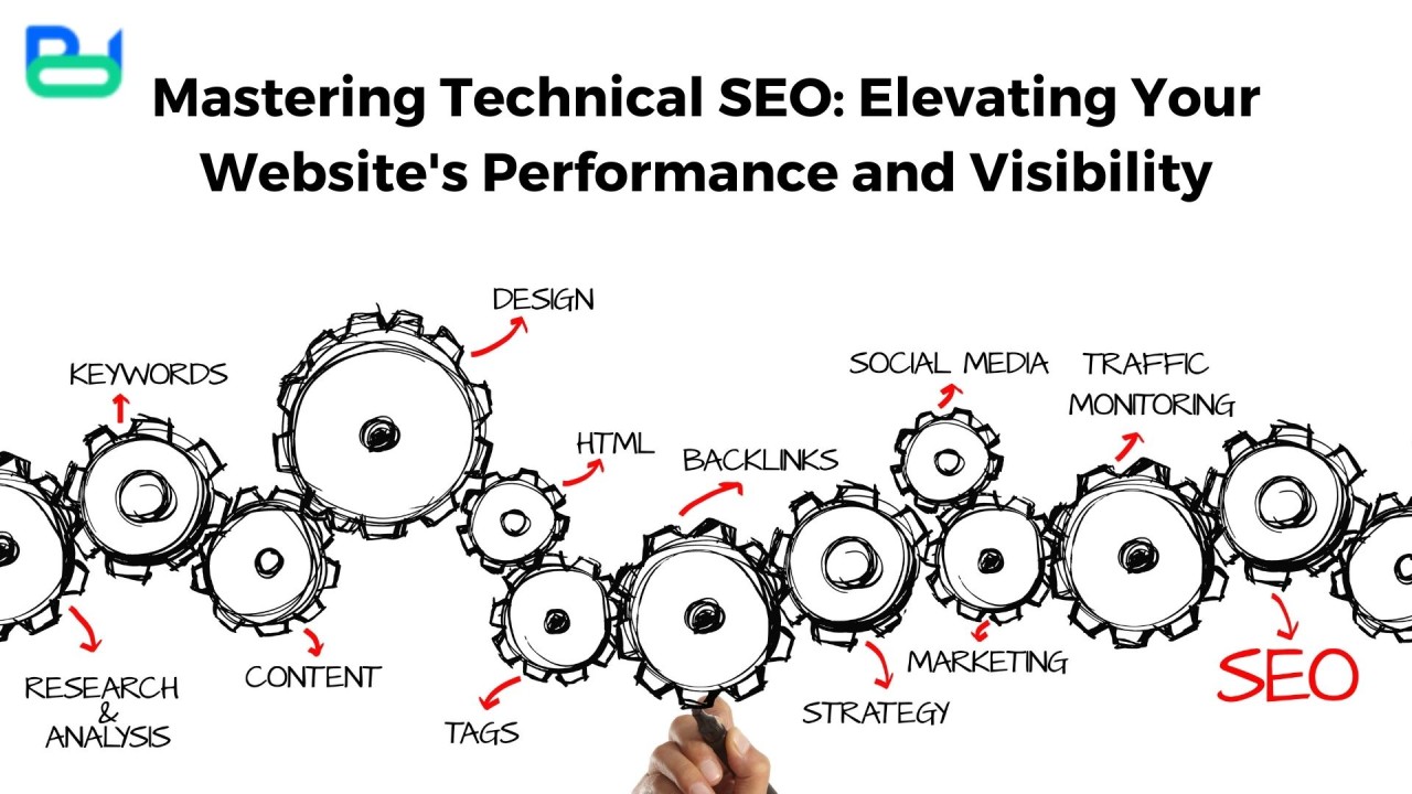 Mastering Technical SEO:Elevating Your Website's Performance Mastering Technical SEO:Elevating Your Website's Performance