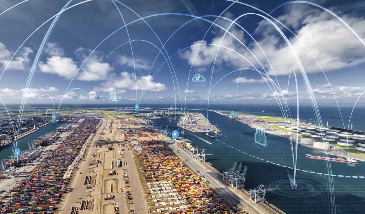 Revolutionizing Container Terminal Operations: The Power of AI in ... Revolutionizing Container Terminal Operations: The Power of AI in ...