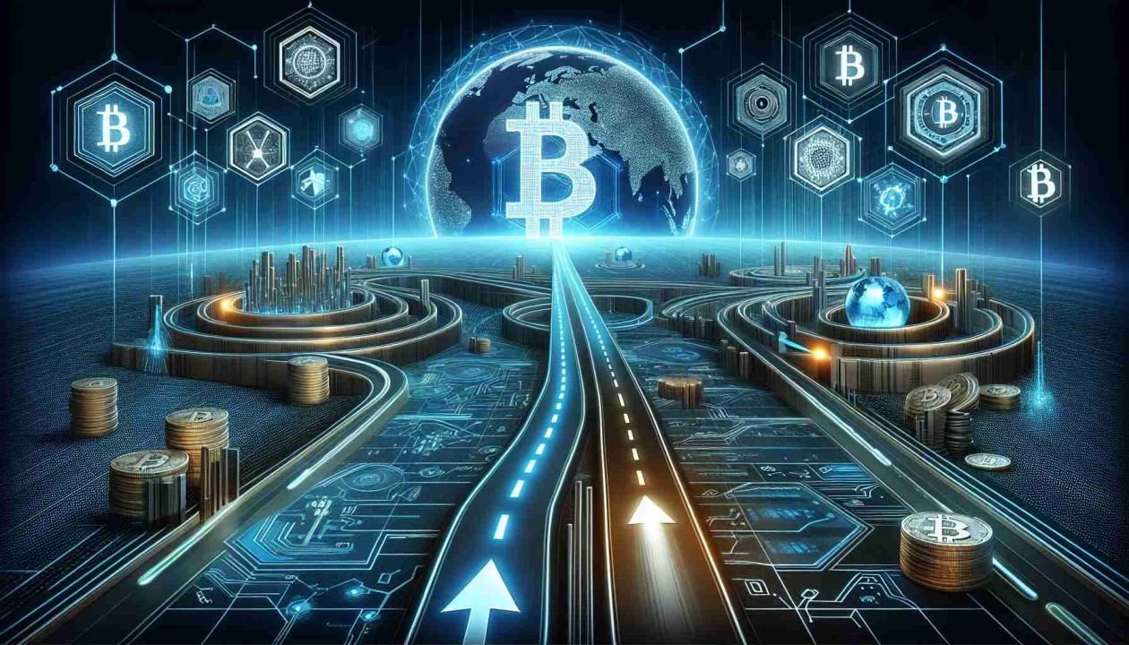 Cryptocurrency's Path to Mainstream Adoption: Navigating the Road Ahead Cryptocurrency's Path to Mainstream Adoption: Navigating the Road Ahead