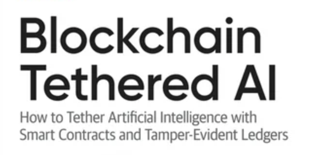 Navigating the Future: Explainable AI Tethered by Smart Contracts on ... Navigating the Future: Explainable AI Tethered by Smart Contracts on ...