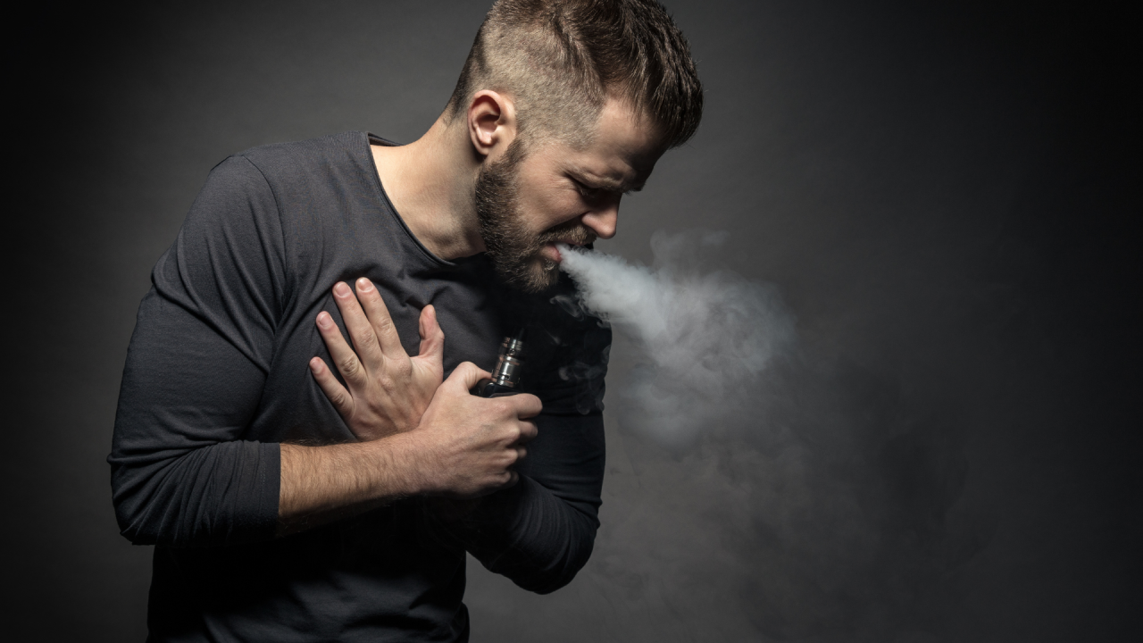 The Harmful Health Effects of Vaping: Understanding the Risks and ... The Harmful Health Effects of Vaping: Understanding the Risks and ...