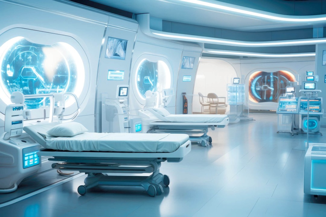 Enhancing Emergency Response in Healthcare: Leveraging IoT, Real-Time ... Enhancing Emergency Response in Healthcare: Leveraging IoT, Real-Time ...