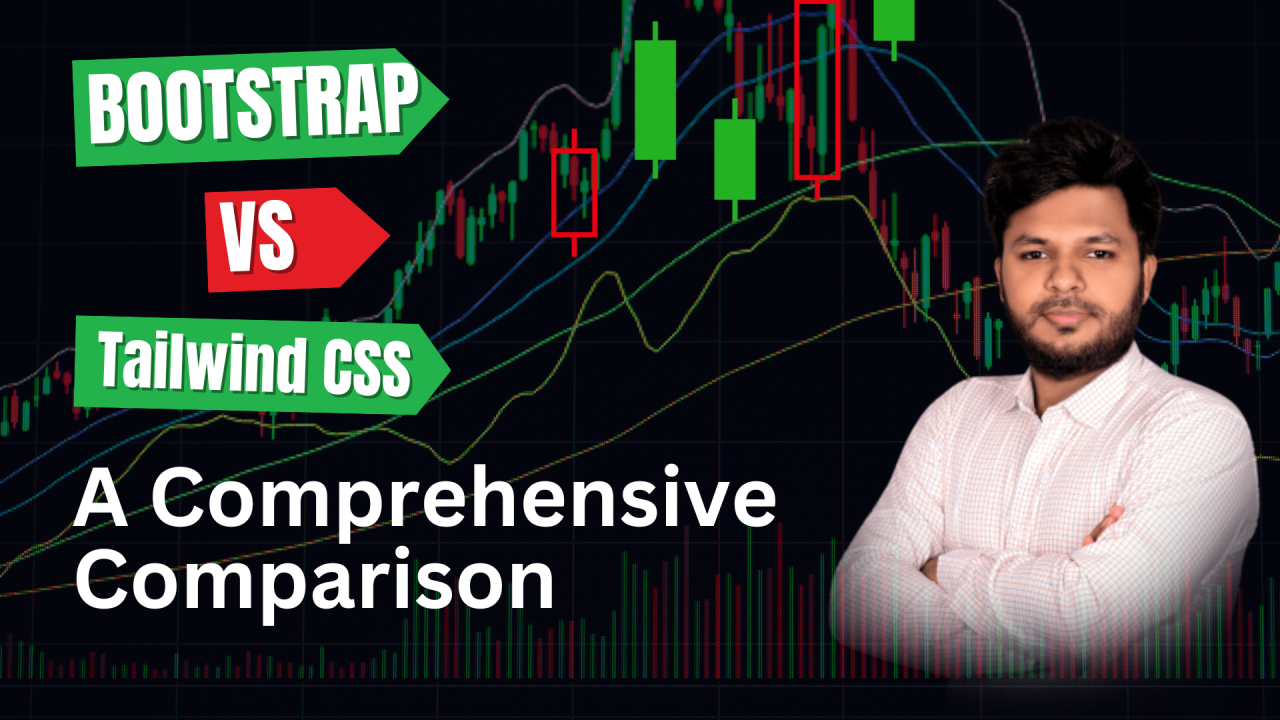 Bootstrap vs. Tailwind CSS: A Comprehensive Guide to Choosing the Best ... Bootstrap vs. Tailwind CSS: A Comprehensive Guide to Choosing the Best ...