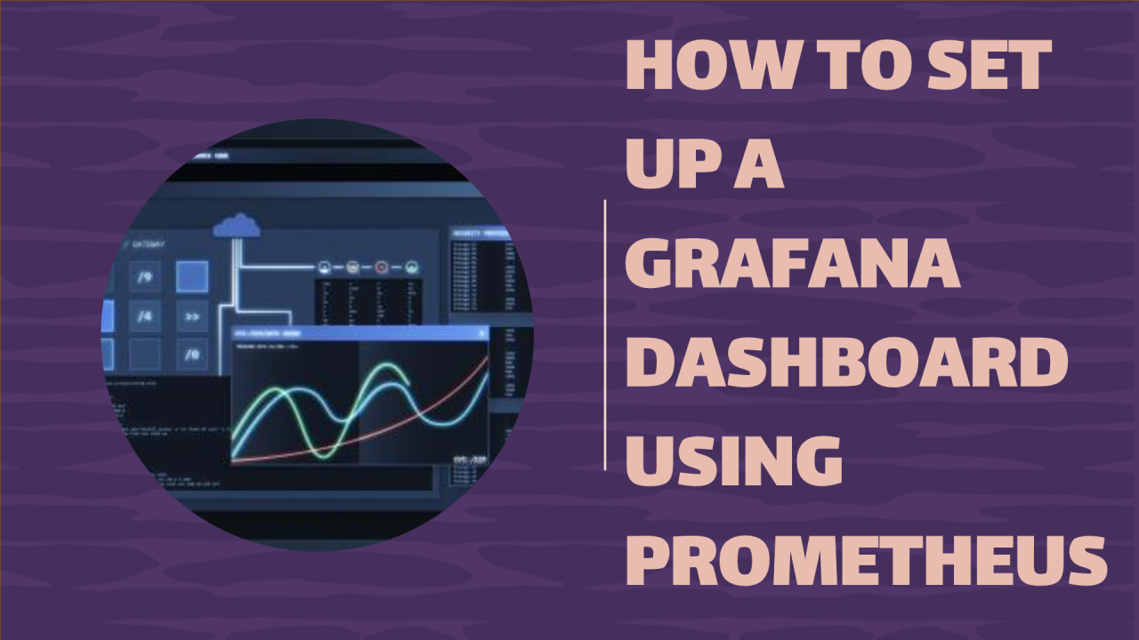 How to Set Up a Grafana Dashboard Using Prometheus How to Set Up a Grafana Dashboard Using Prometheus