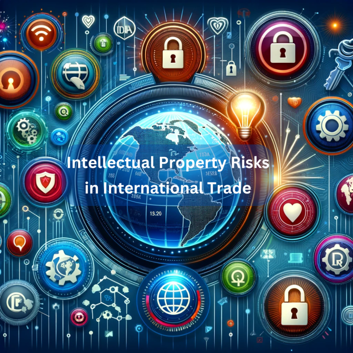 Understanding and Managing Intellectual Property Risks in International ... Understanding and Managing Intellectual Property Risks in International ...