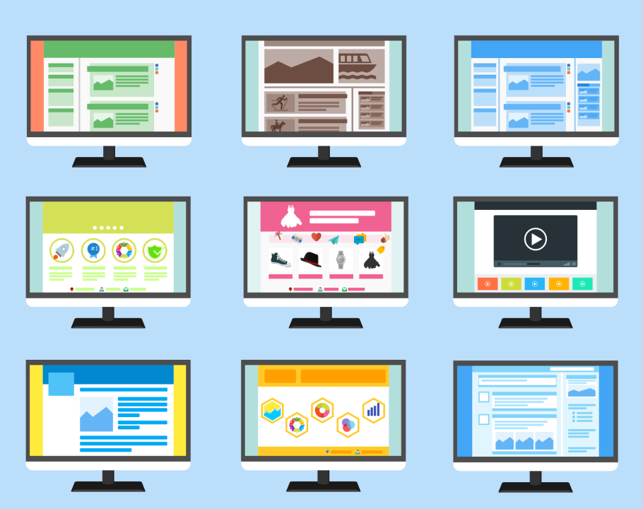What Website suits your Business type What Website suits your Business type