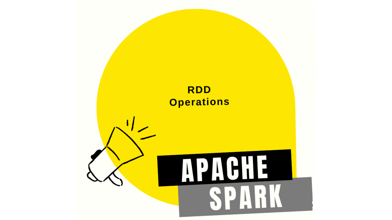 #23 RDD Transformation and Action Operations Example with PySpark -B #23 RDD Transformation and Action Operations Example with PySpark -B