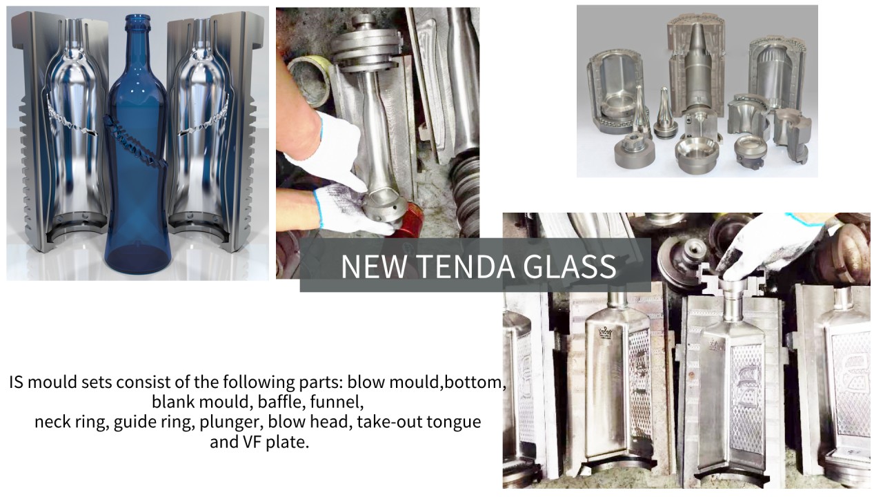 Precision in Glass Bottle Molding: Navigating Complex Surfaces Precision in Glass Bottle Molding: Navigating Complex Surfaces
