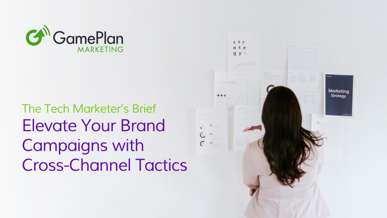 The Tech Marketer's Brief The Tech Marketer's Brief