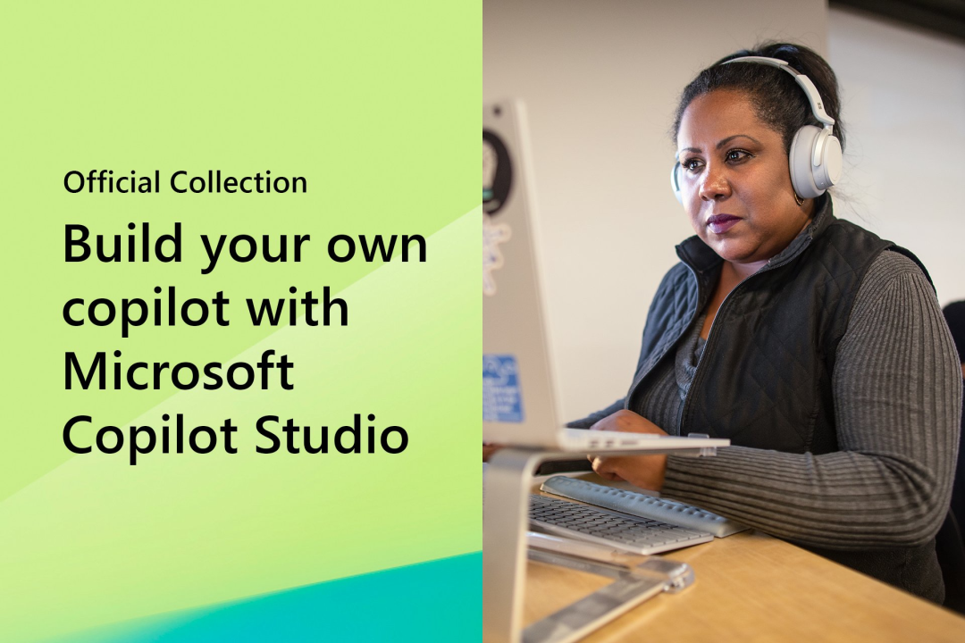 Building Your Own Copilot with Microsoft Copilot Studio: A ... Building Your Own Copilot with Microsoft Copilot Studio: A ...